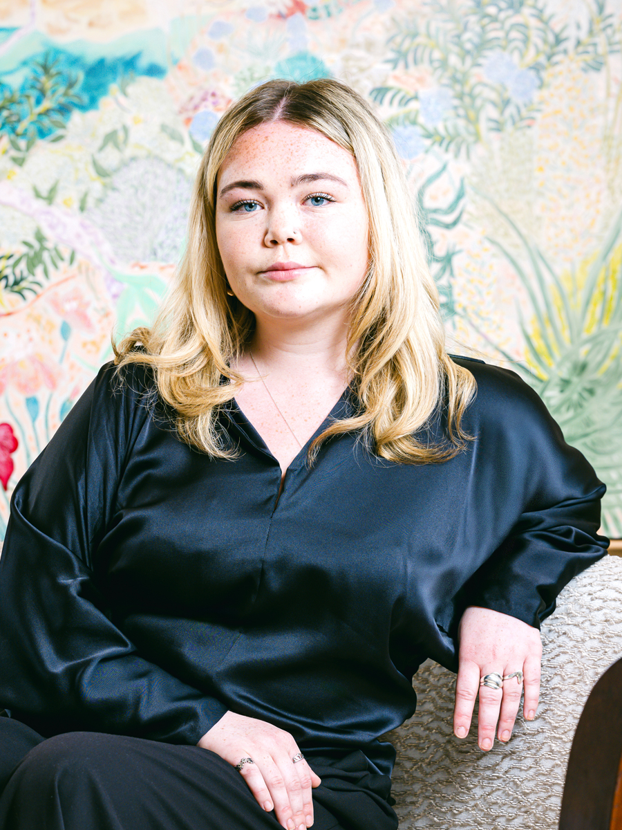 Alice Mackie – CDR